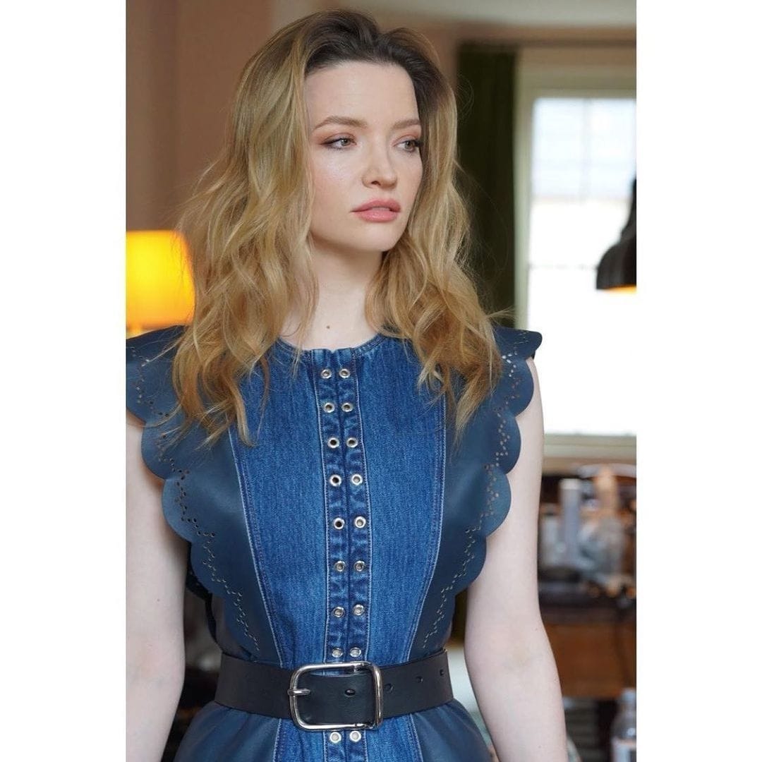 Who is Talulah Riley?