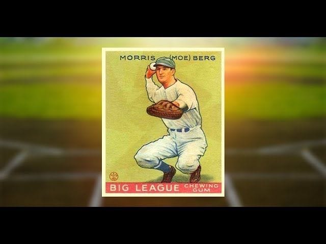 From MLB career spanning 16 years to US WWII spy: Story of Moe Berg's ...
