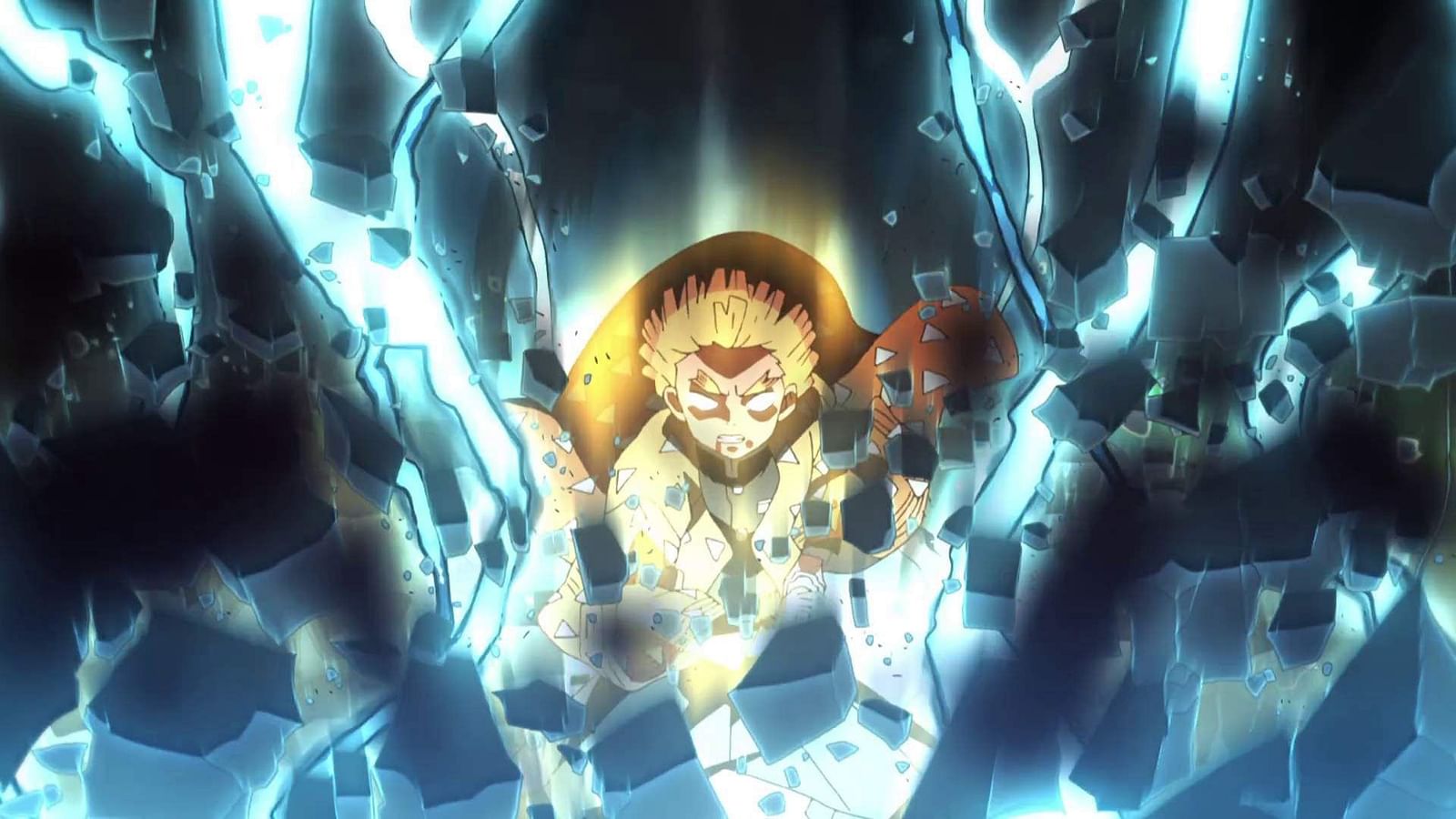 All 14 Demon Slayer Breathing Styles Ranked Oldest To Newest