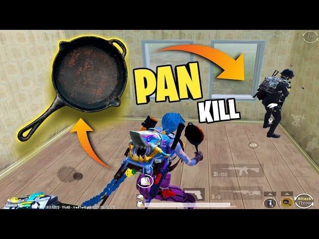 BGMI: List of all weapons in BGMI