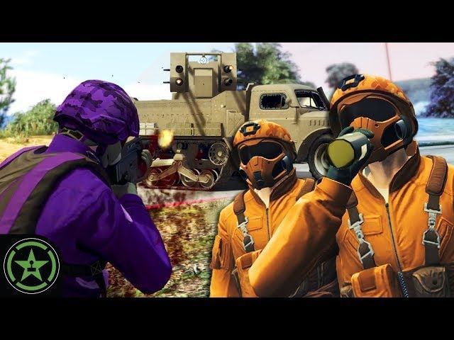 Why GTA Online Motor Wars is one of the best adversary modes in the game