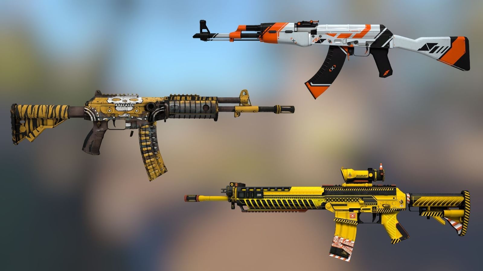 Best Terrorist (T) Loadout in CS2