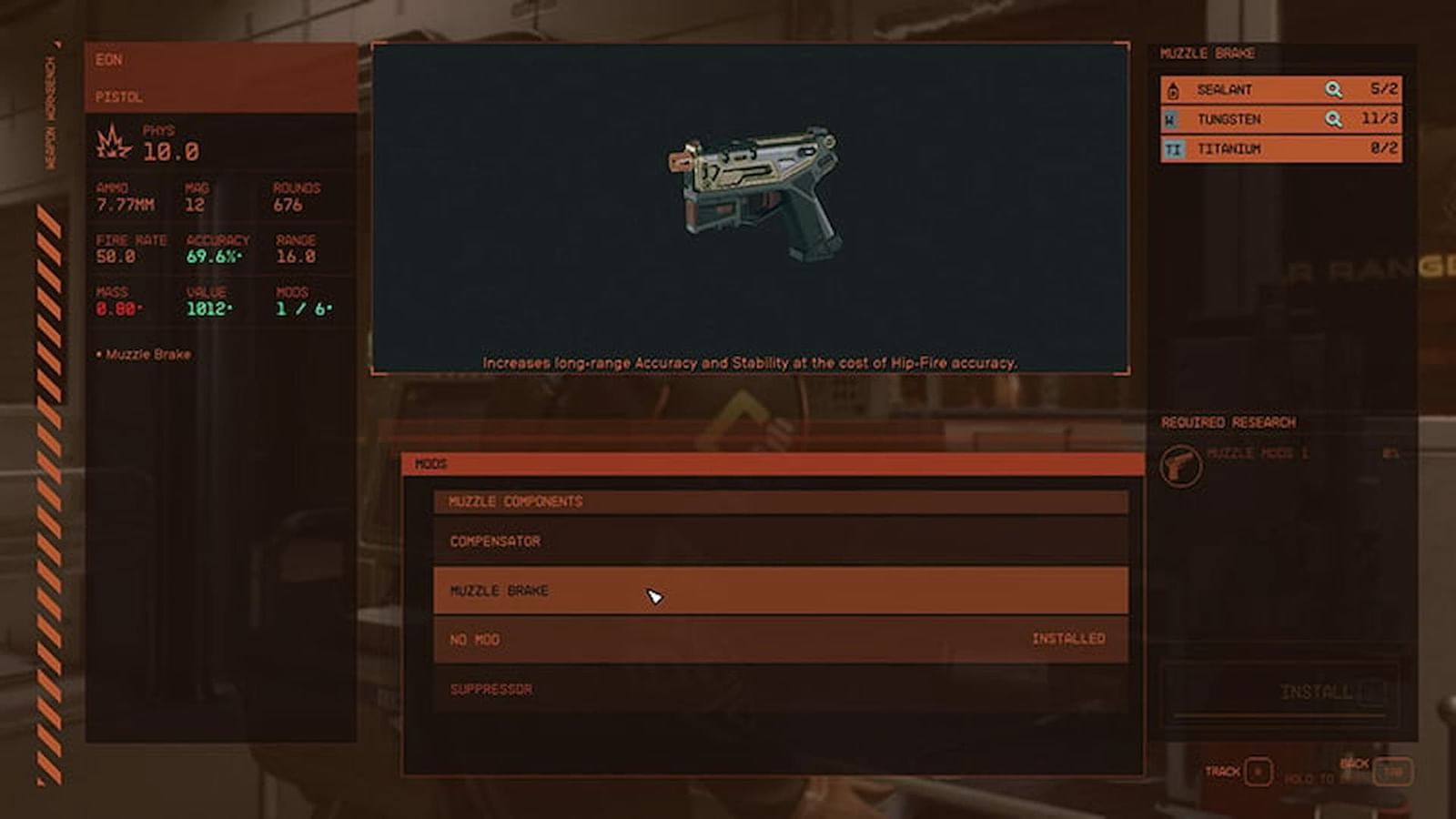 10 best Starfield weapon mods and how to unlock them