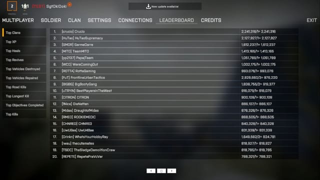 Battlebit Remastered v2.1.4 patch notes: ZalfiBay map, F2000, G3 ...