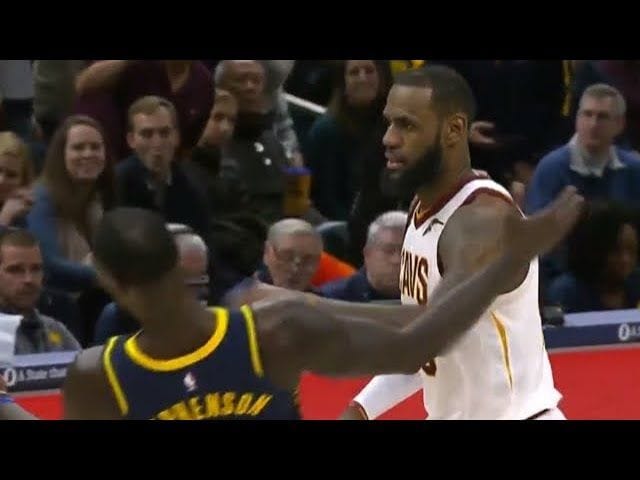 5 "LeBron James stoppers" who are not playing NBA basketball today