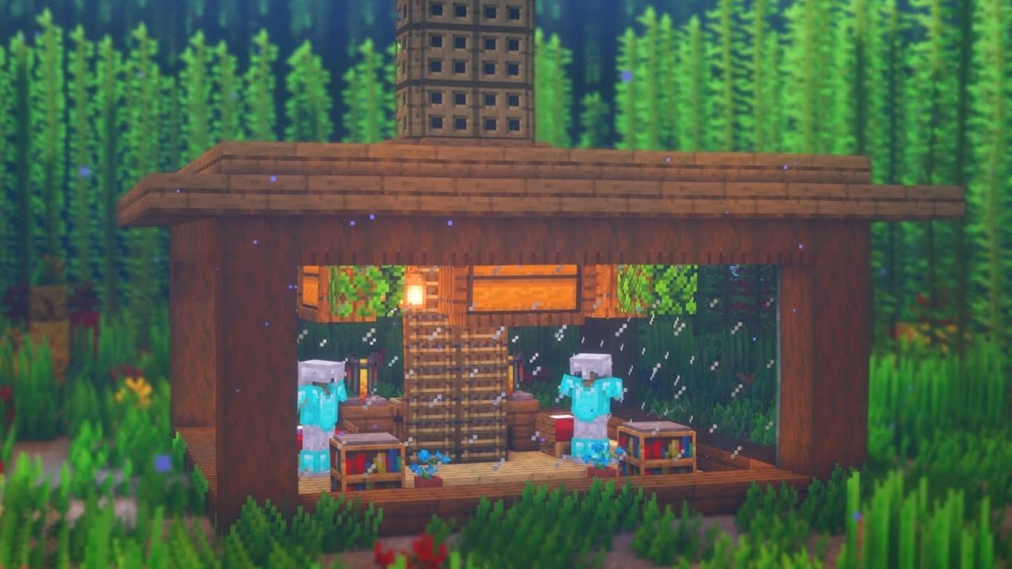 10 best Minecraft ocean build ideas (2023)