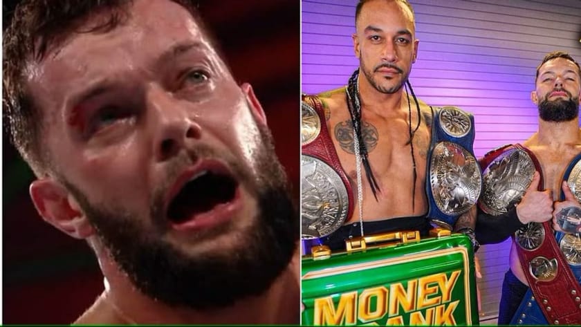 Damian Priest Judgment Day: Finn Balor and Damian Priest to lose Undisputed Tag Team ...
