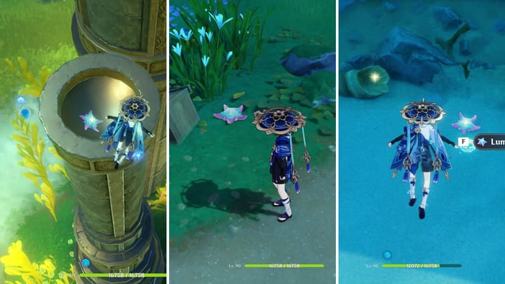 Genshin Impact Lumitoile locations guide: Farming spots and routes