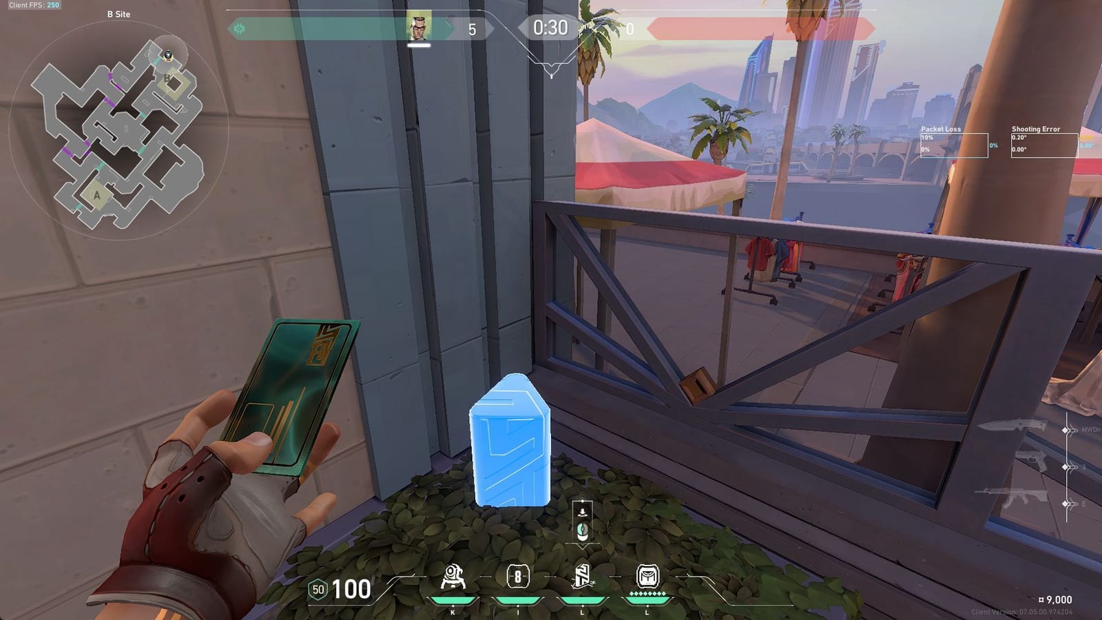 Valorant Sunset guide: Best Chamber setups and playstyle