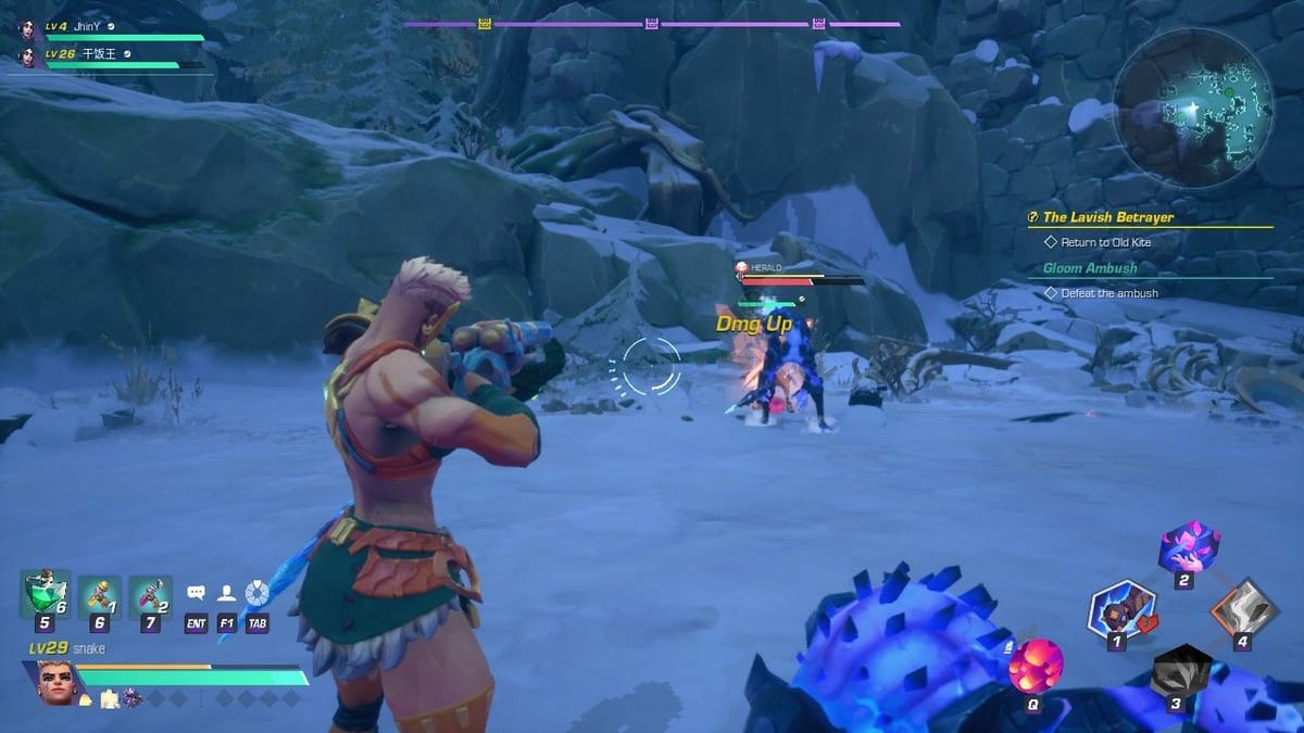 All Wayfinder stats and power rating explained