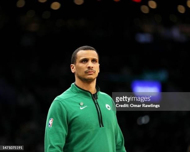 What teams did Joe Mazzulla coached? Learn about Joe Mazzulla Coaching ...