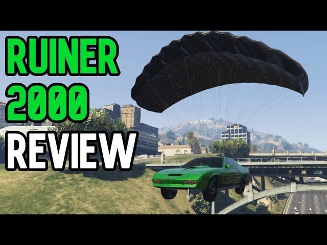 5 overpowered GTA Online vehicles that should be nerfed immediately
