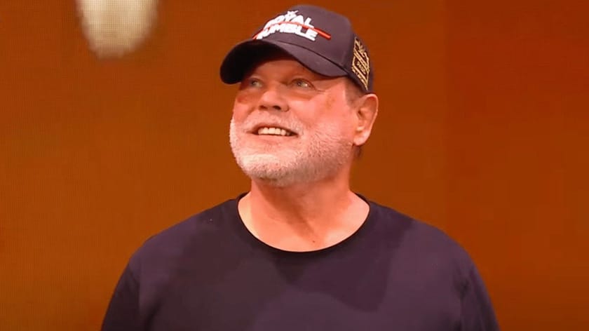 "He's still the king" - Hall of Famer on Jerry Lawler showing up during ...