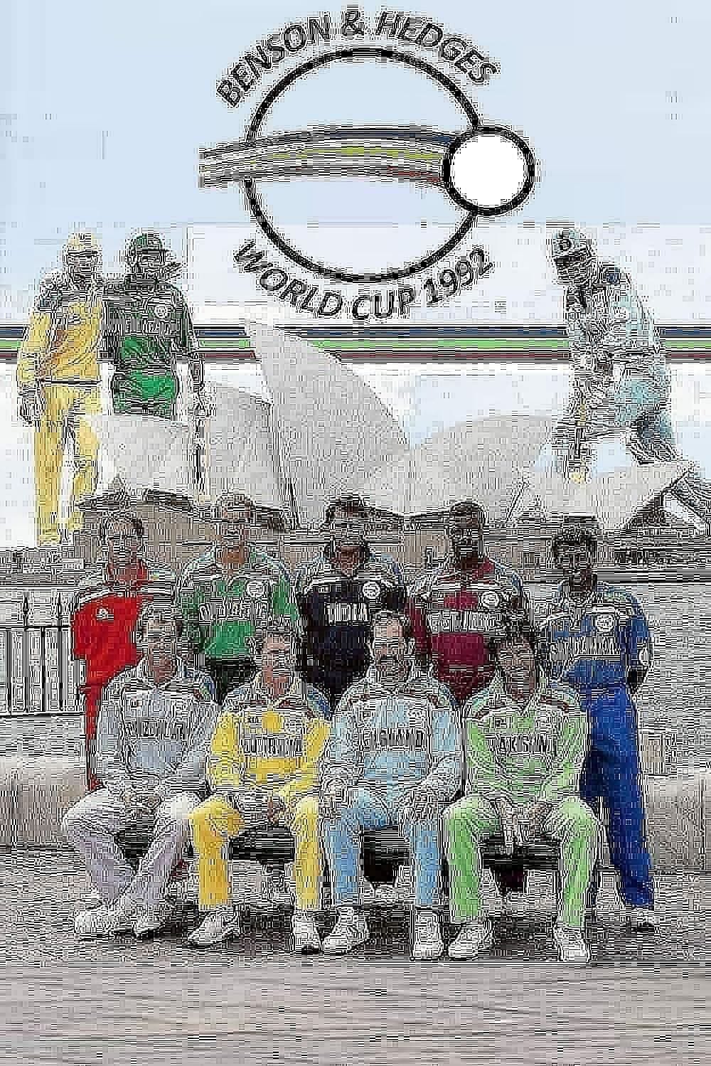 ICC Cricket World Cup Host: From 1975 to 2023