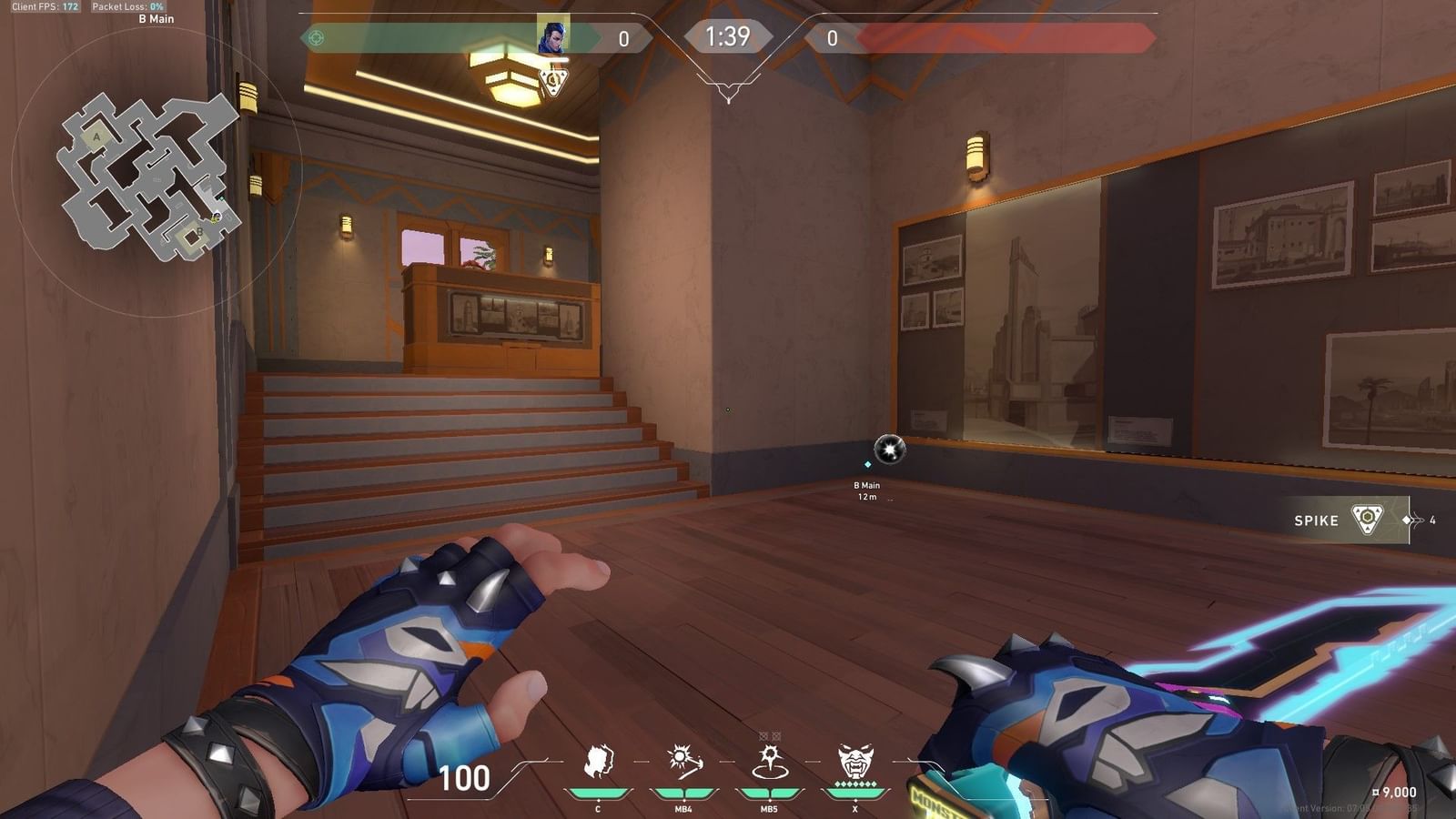 5 best Yoru teleport lineups on Sunset in Valorant