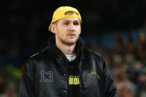 How old is Jock Landale? | Jock Landale's Age Revealed