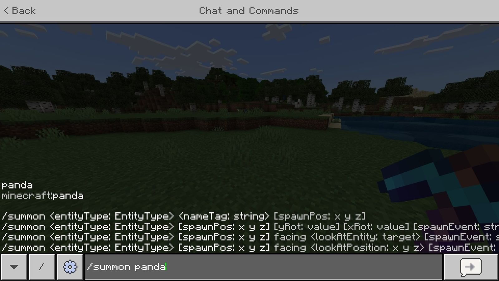 10 best Minecraft commands for single-player mode