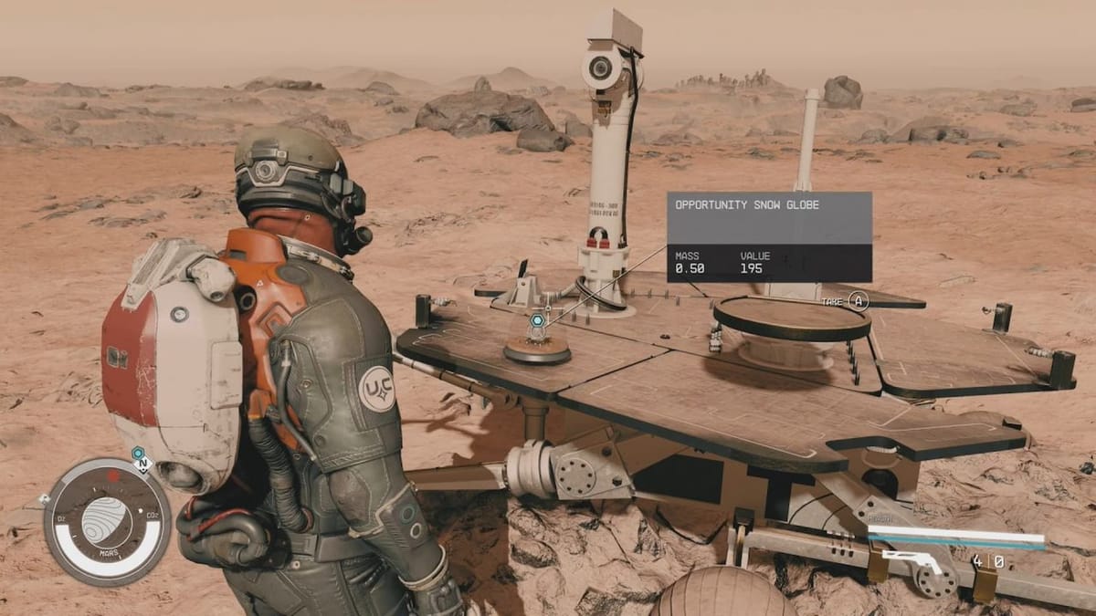 10 hidden Starfield gameplay details you might have missed