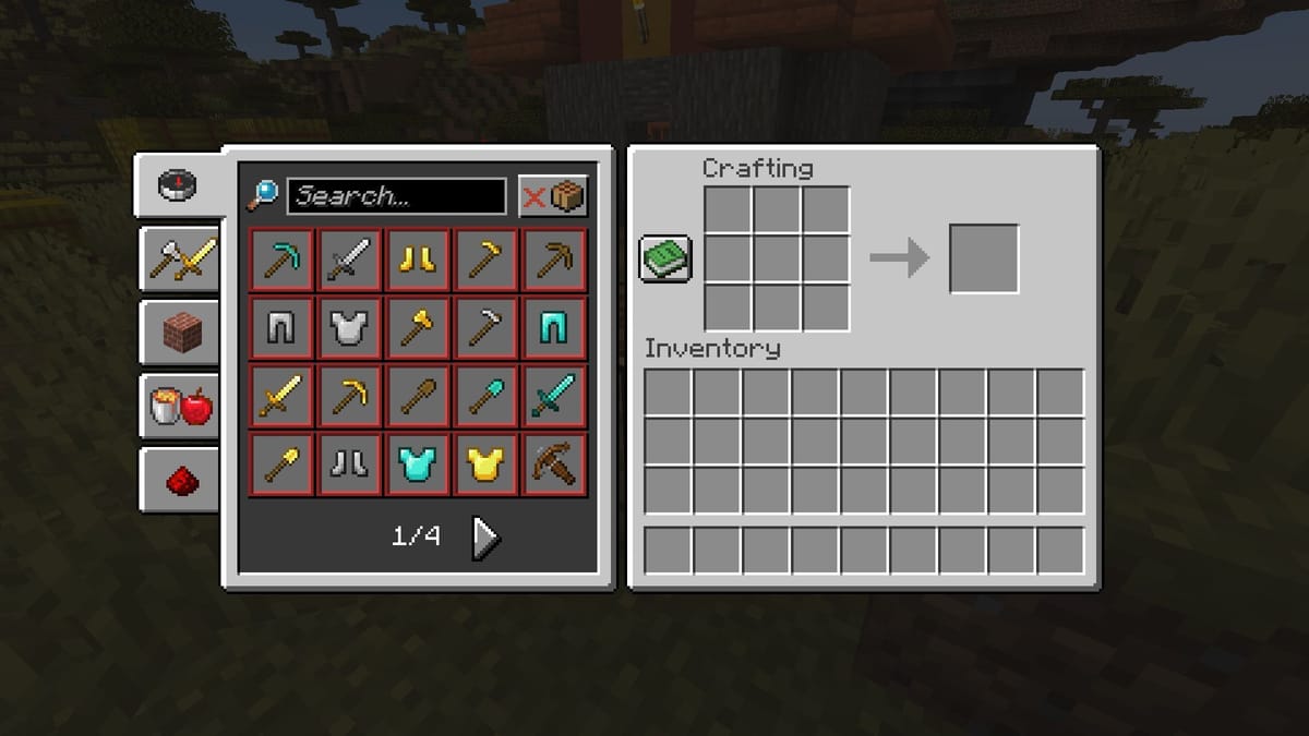 Minecraft 1.20.2 pre-release 2 patch notes: Recipe book change reverted ...