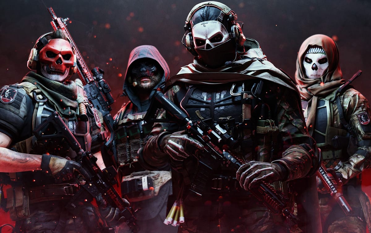 All Ghost operator skins in Warzone 2 and MW2: How to get, bundles, and more