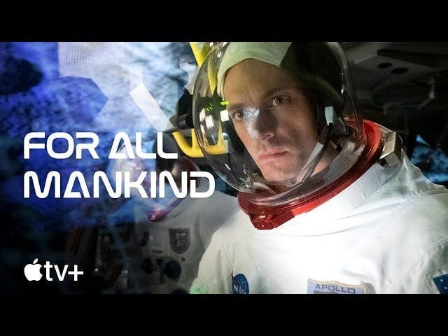 For All Mankind season 1 gets Blu-ray release date