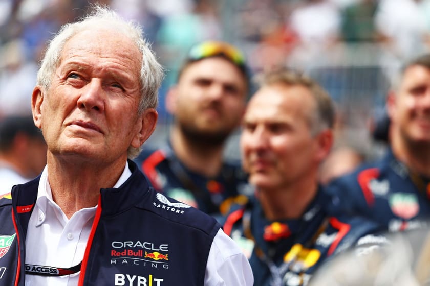 Red Bull chief advisor Helmut Marko issues apology for xenophobic comments against Sergio Perez