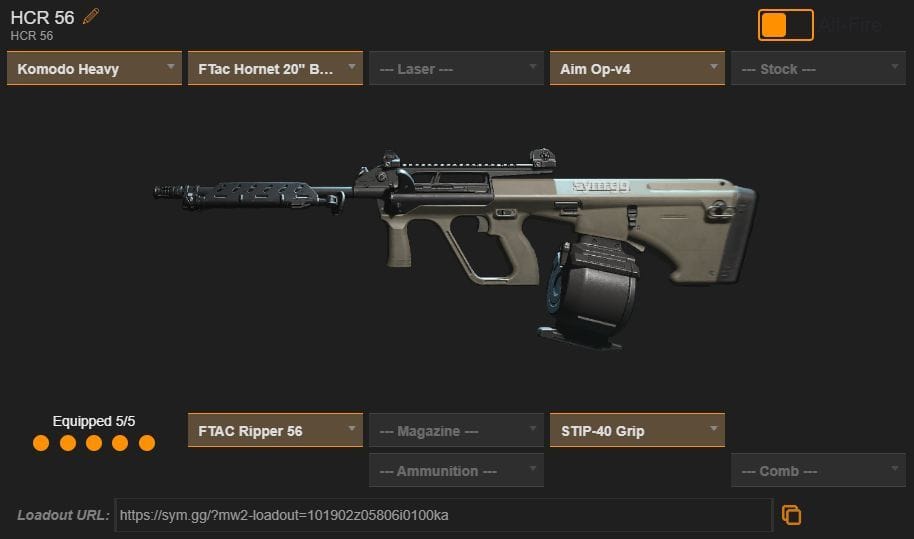 Top 10 weapon loadouts to use in Vondel in Warzone 2 Season 5 Reloaded