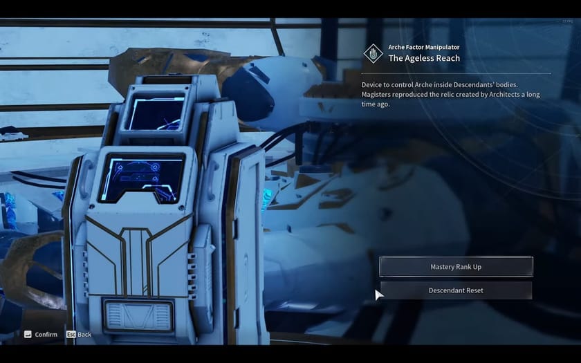 The First Descendant Mastery guide: How to rank up quickly