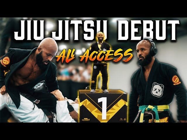 “This is just the beginning” - Demetrious Johnson announces release of ...