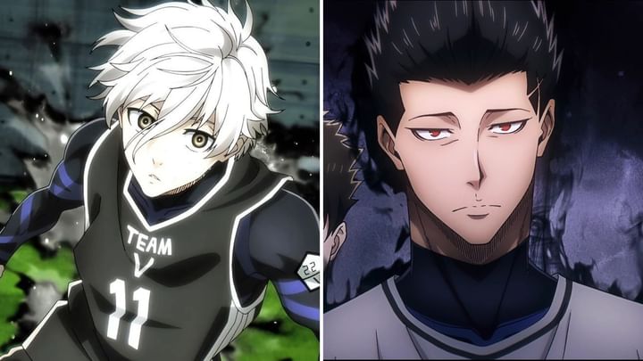 Who Is Barou’s Greatest Rival in Blue Lock? Explained