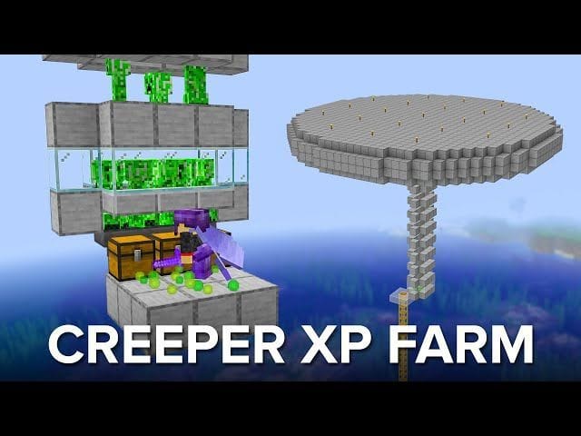 10 best mobs for XP farming in Minecraft (2023)