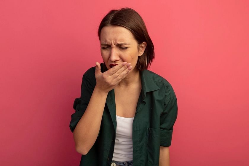 Pimples On Tongue What Does It Indicate And How To Treat It