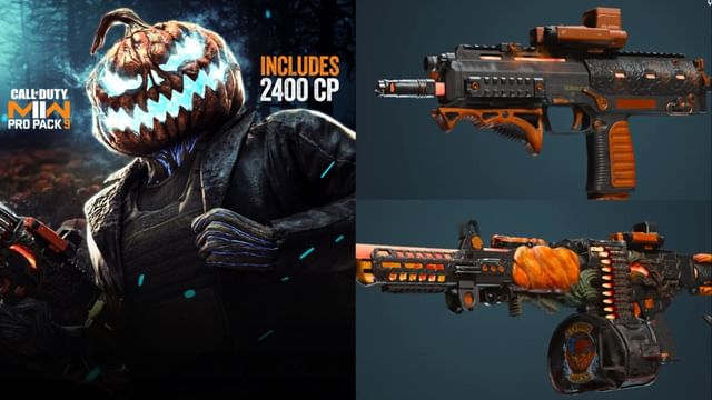 Tracer Pack Pumpkin Patch Pro Pack 9 Operator Bundle in Warzone 2 and ...
