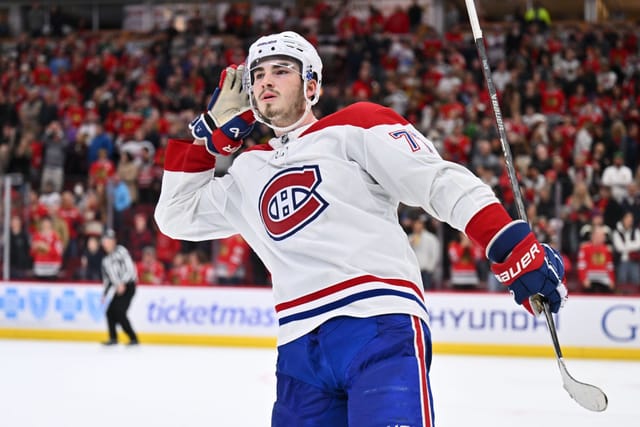 Montreal Canadiens Injury Report ft. Kirby Dach, Kaiden Guhle & more