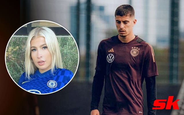 "Treating him like a make-a-wish kid"- Hardcore Chelsea F.C. fan Astrid ...