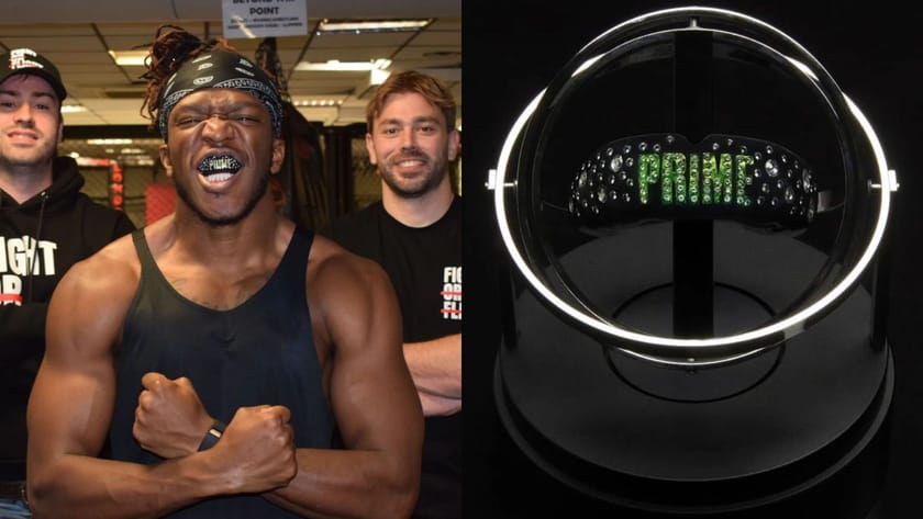 Everything you need to know about KSI's "most expensive" diamond ...