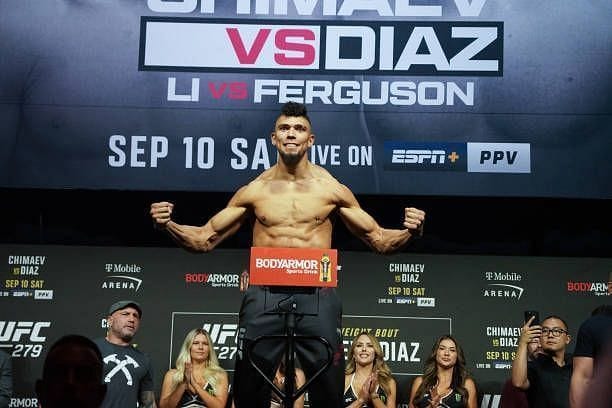 Johnny Walker Next Fight: Opponent, Date, Venue & Tickets