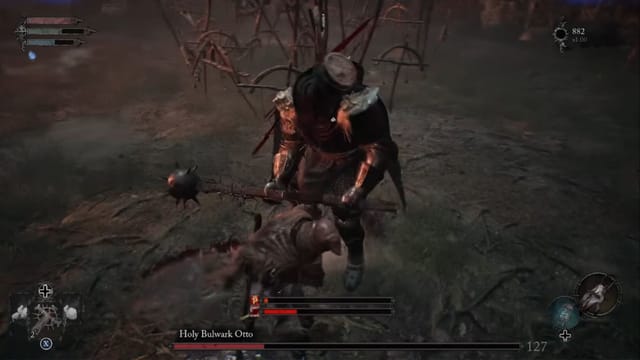 5 best starting classes for beginners in Lords of the Fallen