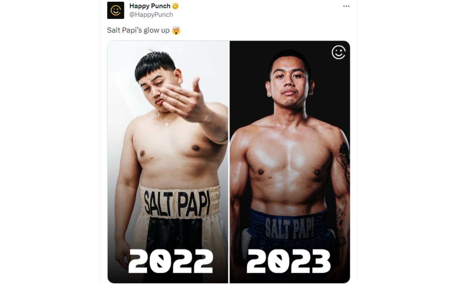 Salt Papi weight loss: “This is actually crazy” - Salt Papi’s ‘insane ...