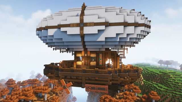 10 best Minecraft build ideas for Creative mode (2023)