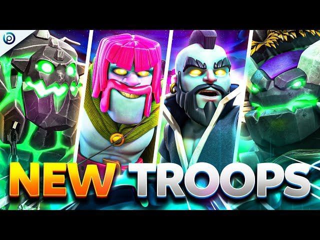 Top 3 ways to farm Sour Elixir in Clash of Clans Mashup Madness event