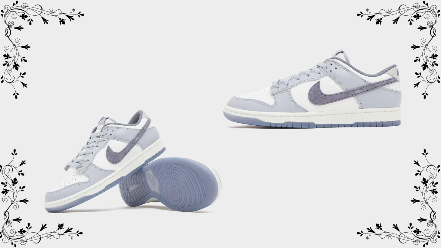 Light Carbon: Nike Dunk Low SE “Light Carbon” shoes: Where to get ...