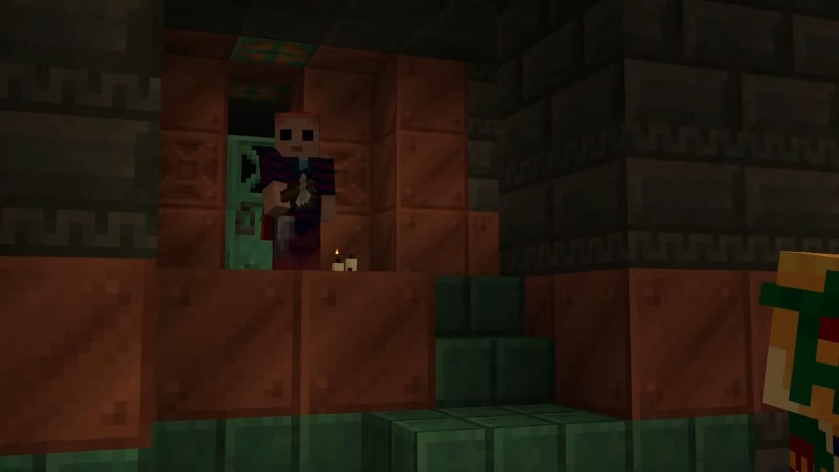 Minecraft trial chamber guide: New blocks, Breeze mob, features, and more