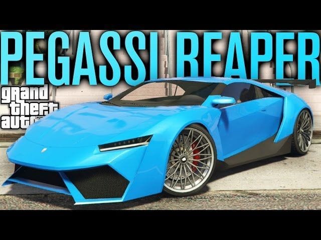 5 reasons to own Pegassi Reaper in GTA Online in 2023