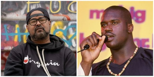 Shaquille O'Neal: "He dissed the f**k out of me" - Rapper Skillz shares ...