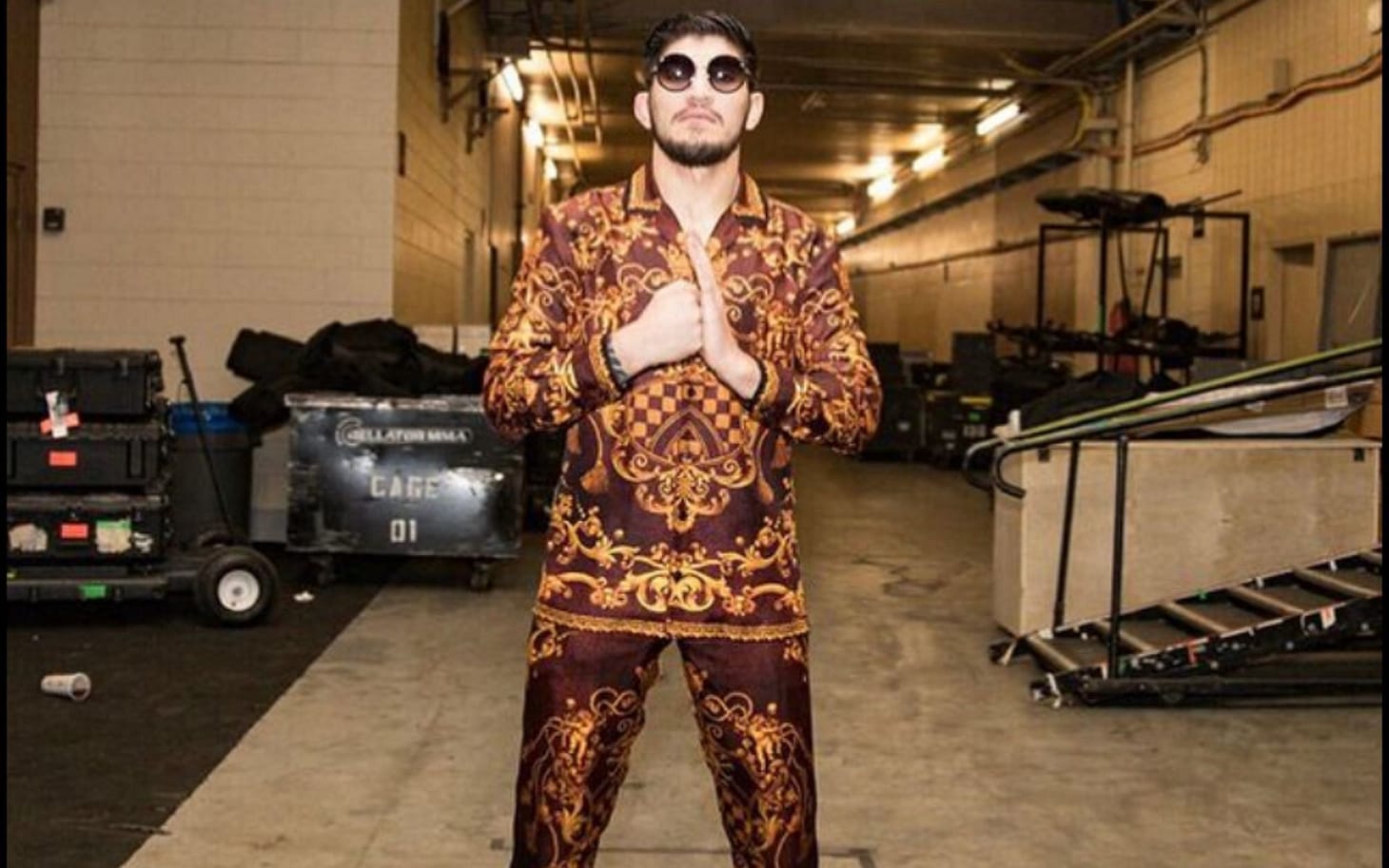 Dillon Danis MMA Record