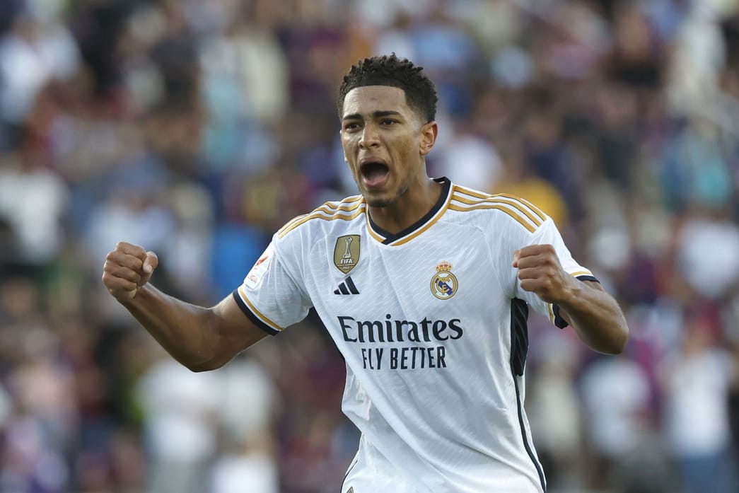 Breaking: Jude Bellingham scores late winner on El Clasico debut, seals ...