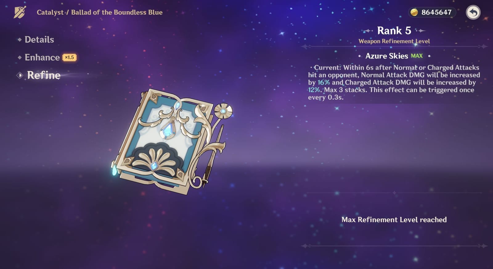 Ranking the best weapons for Wriothesley in Genshin Impact