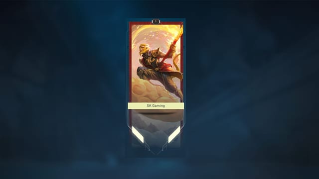 How to get Valiant Hero player card skin in Valorant?
