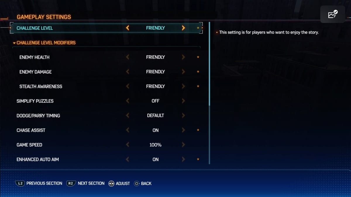 Marvel S Spider Man 2 Settings You Need To Change Before Playing